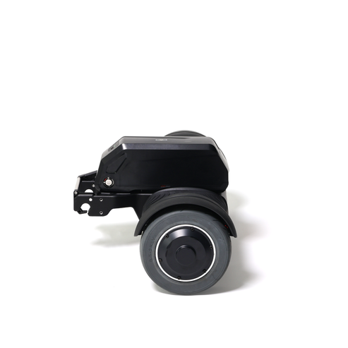 RIDE_台車用電動バランススクーター(対応：DANDY Xシリーズ typeXA、typeXL) – 花岡車輌公式ONLINE STORE